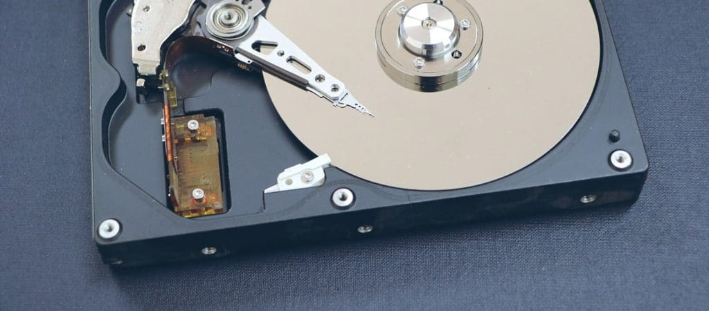 Manufacture of Hard Disk Drive – MSNA Group